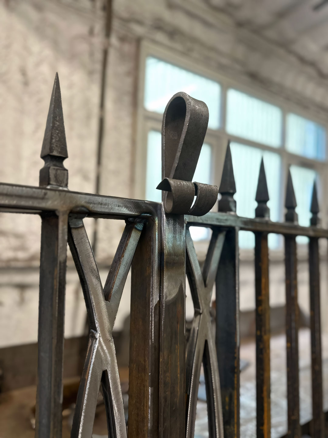 Wentworth Steel: Hampshire, London, Surrey, Berkshire