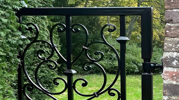 Wentworth Steel: Hampshire, London, Surrey, Berkshire