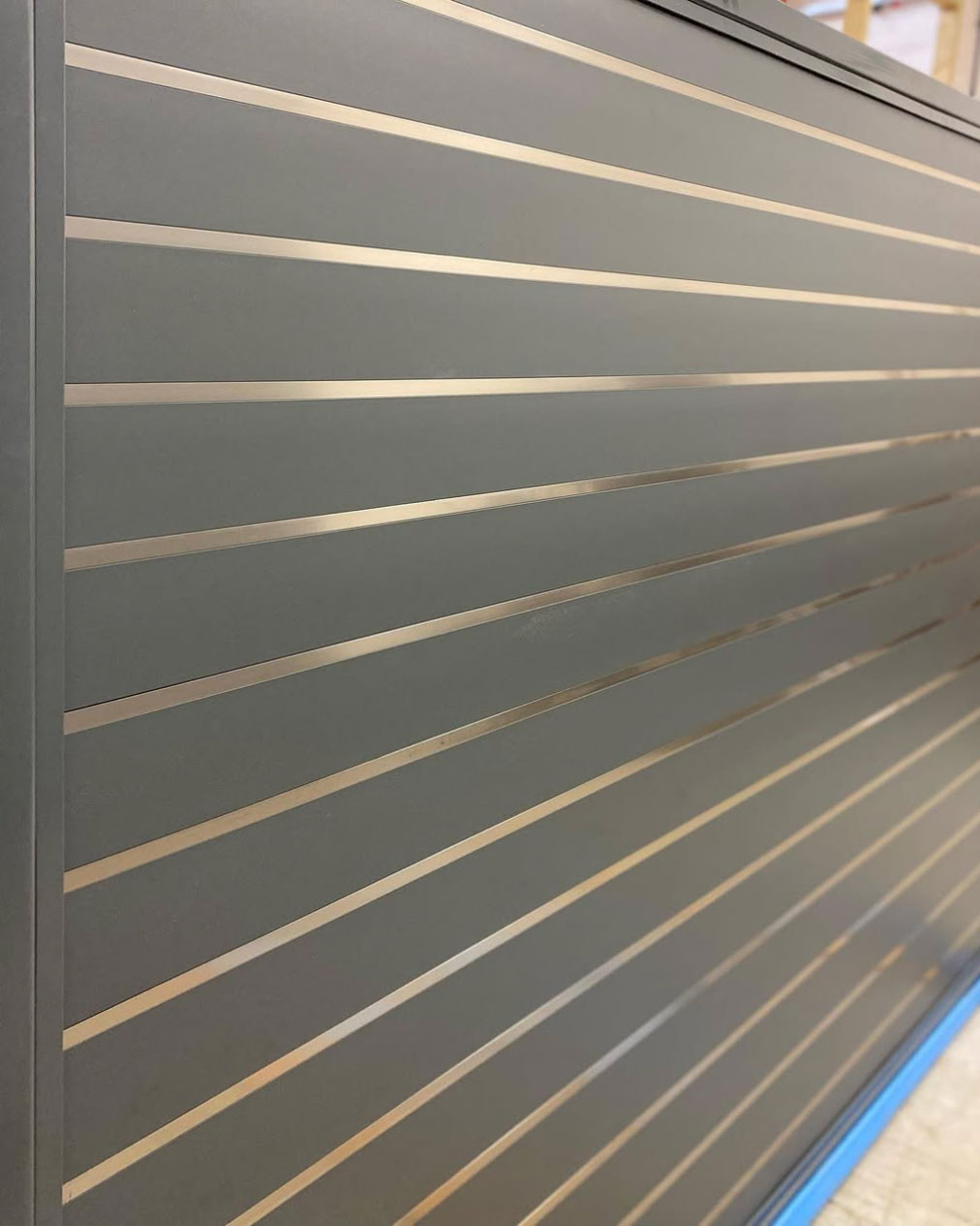 Bespoke Metal Sliding Gates | Steel & Wrought Iron | Hampshire