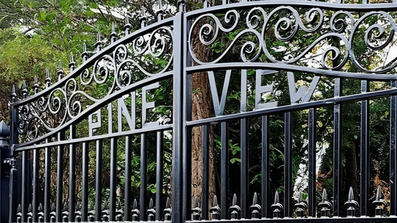 Wentworth Steel: Hampshire, London, Surrey, Berkshire